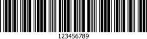 1D Barcode Formats – Nationwide Barcode